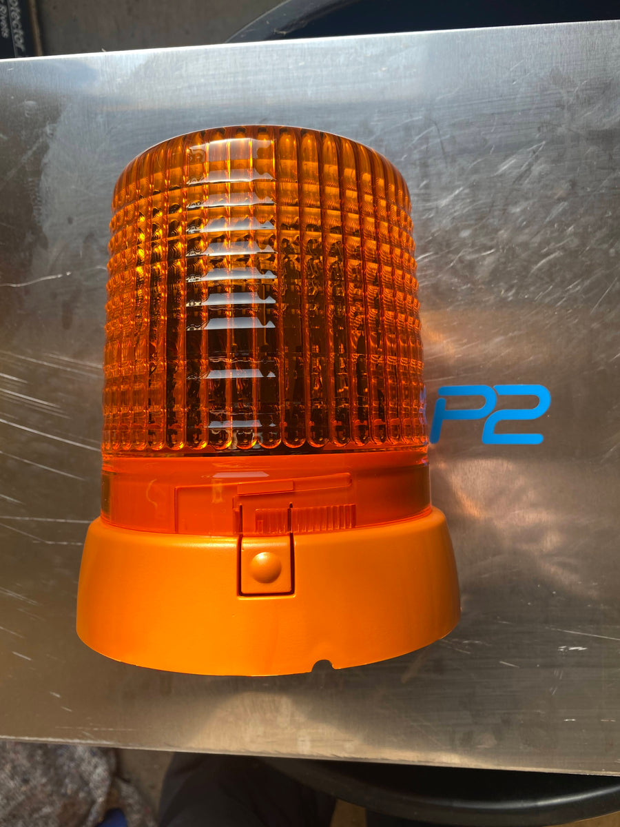 Hella KL7000 beacon – P2 Truckstyle