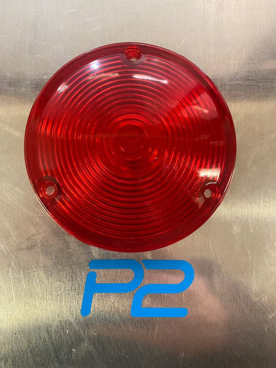 Hella Pablo red lense – P2 Truckstyle