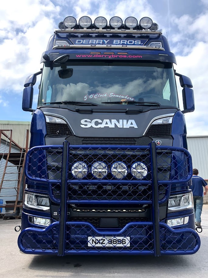 Hypro Next Gen XL Model – P2 Truckstyle