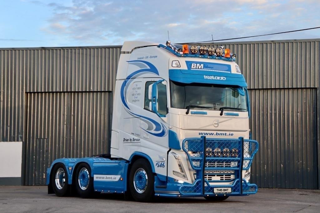 Hypro Volvo FH4B – P2 Truckstyle